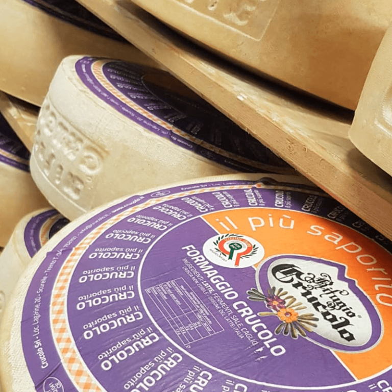Italiensk Ost - Vi har italienske oste af høj kvalitet fra alle regioner