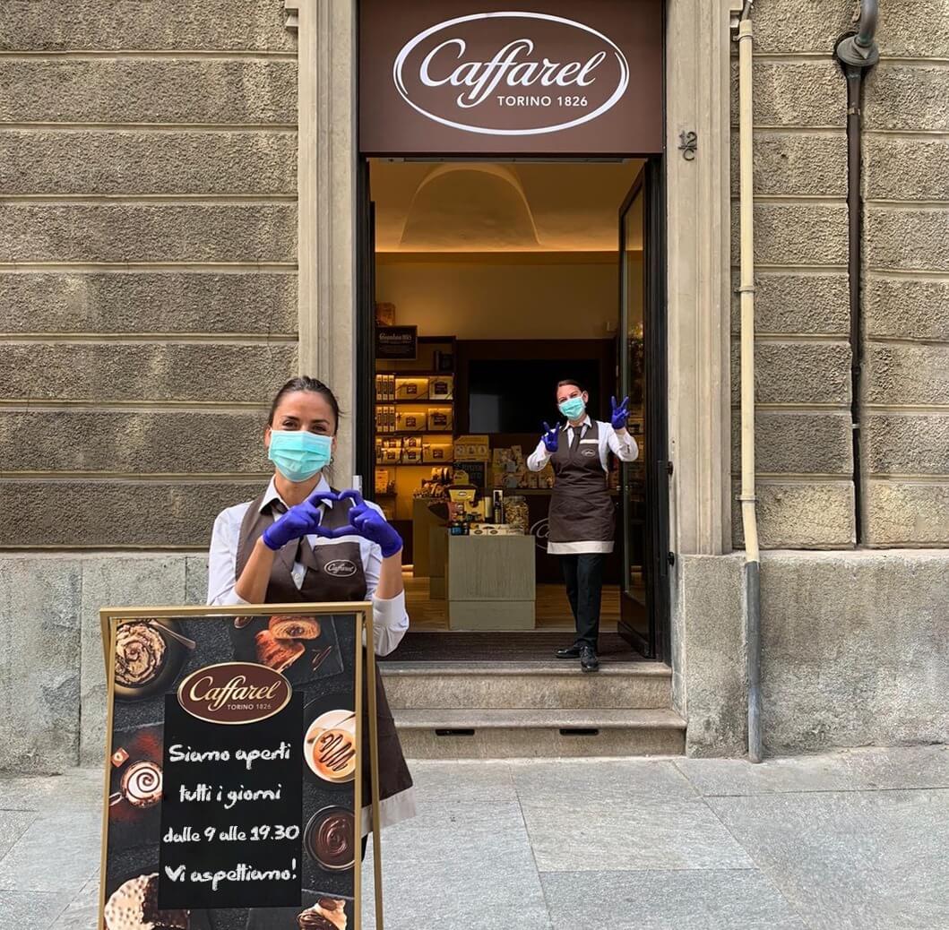 Chokolade fra italien - Vi sælger det bedste italienske chokolade