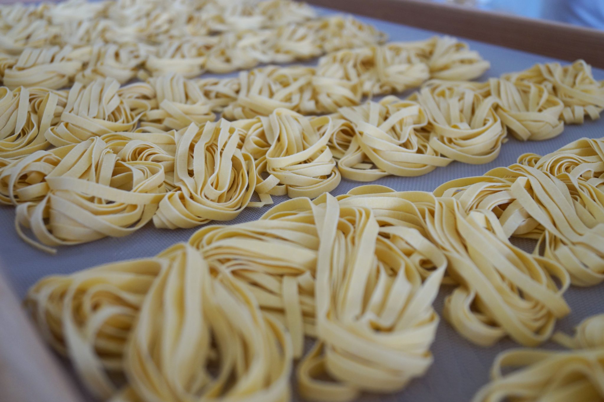 Blog - Bliv klogere på Italien og italiensk madkultur på vores blog.